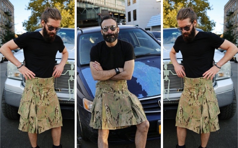 What are the key features of the Combat Multicam Kilt? – Help Centre ...