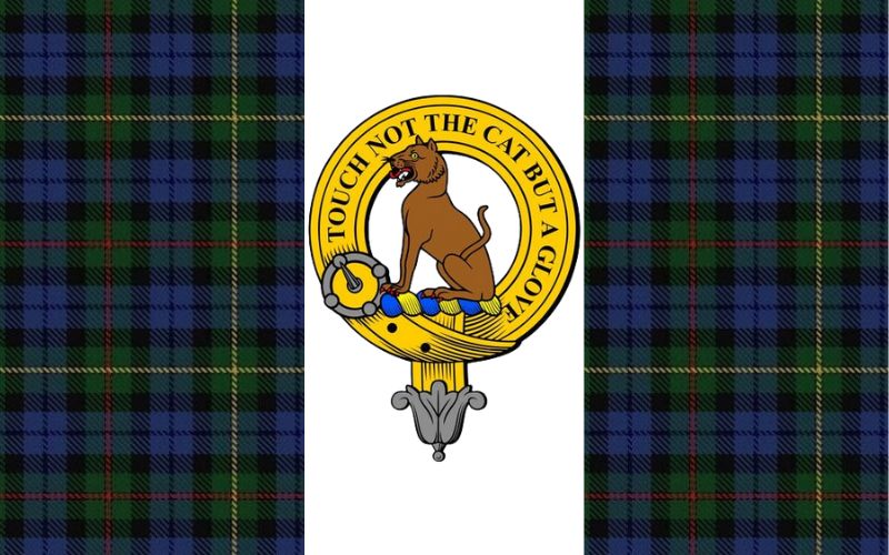 Is there a Gow Tartan? – Help Centre | Scottish Kilt™